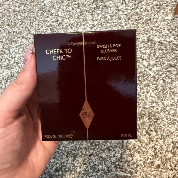 Charlotte Tilbury | Makeup | Charlotte Tilbury Ecstasy Cheek To Chic ...
